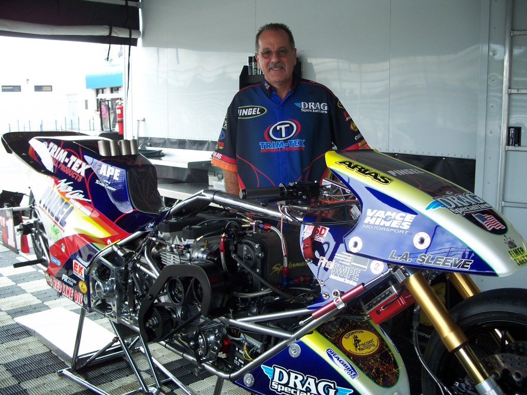 Larry “Spiderman” McBride Returns to Rockingham – Drag Bike News Larry “Spiderman” McBride Returns to Rockingham – Drag Bike News
