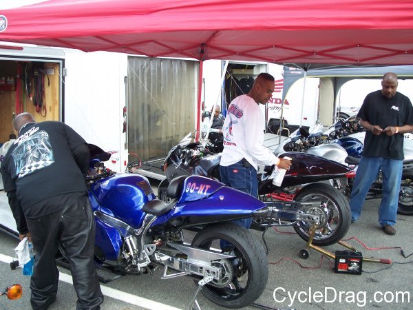 2012 MIROCK Fast by Gast Spring Drag Bike Nationals – Drag Bike News
