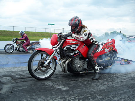AMA/Prostar Lucas Oil Spring Drag Bike Nationals 2007 – Drag Bike News