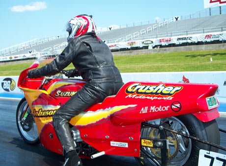 AMA/Prostar Lucas Oil Spring Drag Bike Nationals 2007 – Drag Bike News