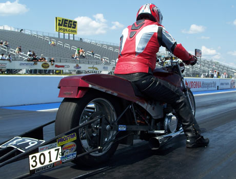 AMA/Prostar Lucas Oil Spring Drag Bike Nationals 2007 – Drag Bike News