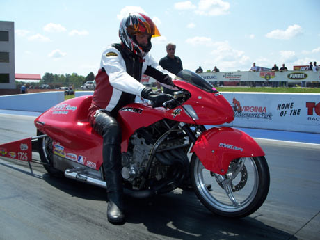 AMA/Prostar Lucas Oil Spring Drag Bike Nationals 2007 – Drag Bike News