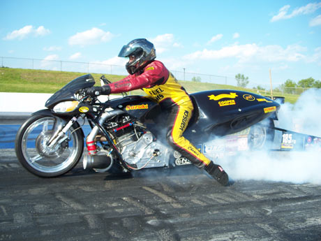 AMA/Prostar Lucas Oil Spring Drag Bike Nationals 2007 – Drag Bike News