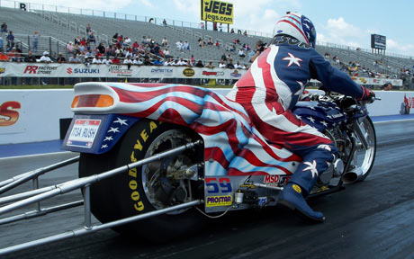 AMA/Prostar Lucas Oil Spring Drag Bike Nationals 2007 – Drag Bike News