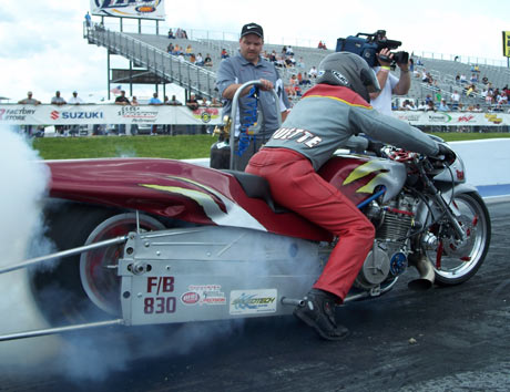 AMA/Prostar Lucas Oil Spring Drag Bike Nationals 2007 – Drag Bike News