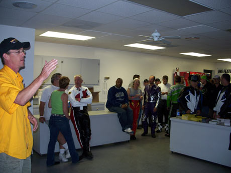 AMA/Prostar Lucas Oil Spring Drag Bike Nationals 2007 – Drag Bike News