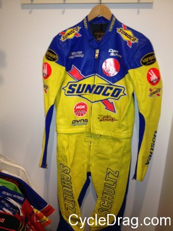 Dave Schultz Pro Stock Motorcycle Gallery – Drag Bike News