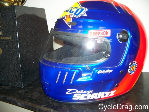 Dave Schultz Pro Stock Motorcycle Gallery – Drag Bike News