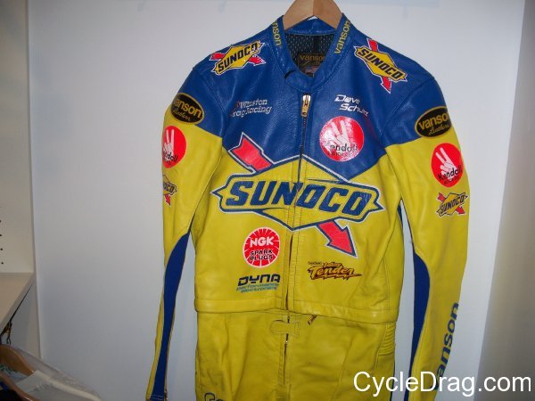 Dave Schultz Pro Stock Motorcycle Gallery – Drag Bike News