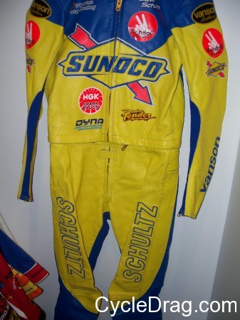 Dave Schultz Pro Stock Motorcycle Gallery – Drag Bike News