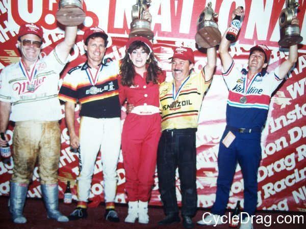 Dave Schultz Pro Stock Motorcycle Gallery – Drag Bike News