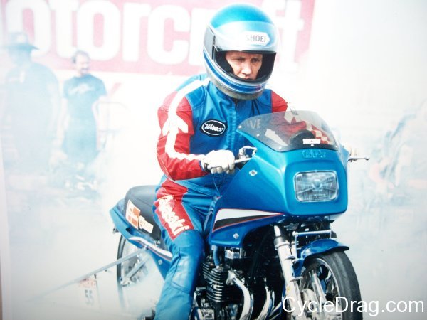 Dave Schultz Pro Stock Motorcycle Gallery – Drag Bike News