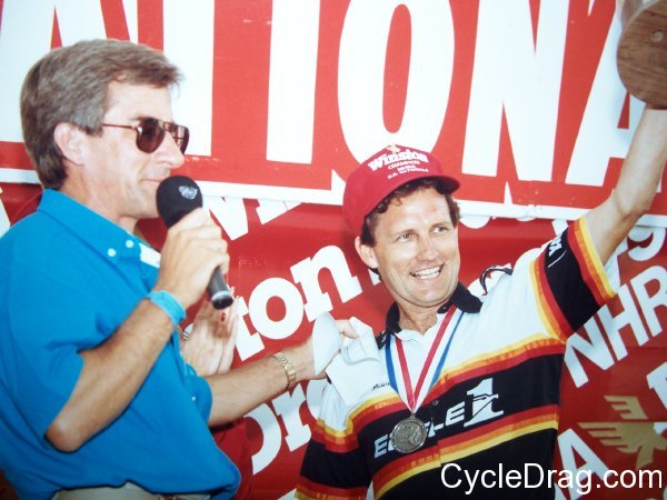 Dave Schultz Pro Stock Motorcycle Gallery – Drag Bike News