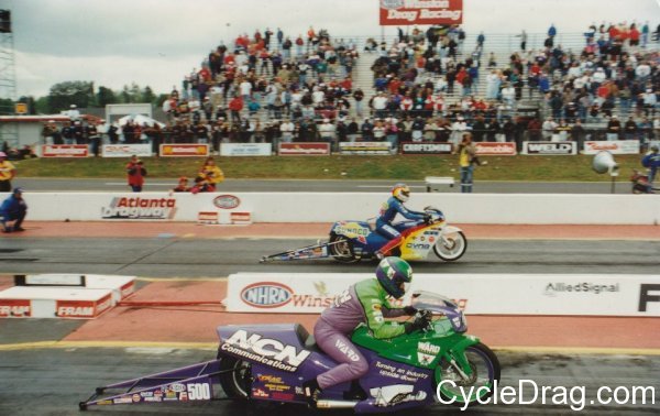 Dave Schultz Pro Stock Motorcycle Gallery – Drag Bike News