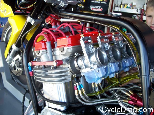 Manufacturers Cup Drag Bike Finals 2011 – Drag Bike News