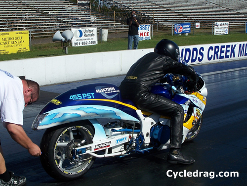 MIROCK Fast By Gast Finals 2009 – Drag Bike News