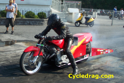 MIROCK Fast by Gast Summer Showdown 2008 – Drag Bike News