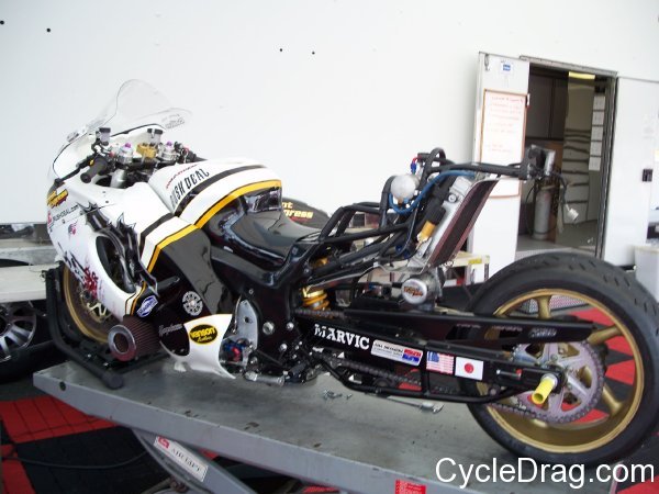 Spring Manufacturers Drag Bike Cup 2011 – Drag Bike News
