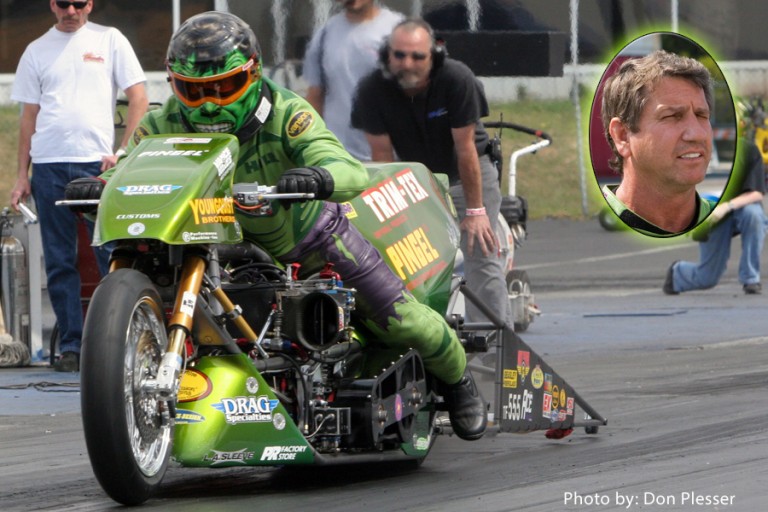 Top Fuel Motorcycle University – Team McBride Produces Record-Setters ...