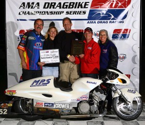 Dan Rudd and MPS Reinforce Dragbike Renaissance – Drag Bike News