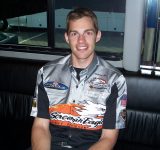 Remembering Motorcycle Drag Racer Clem Johnson, creator of “The Barn ...