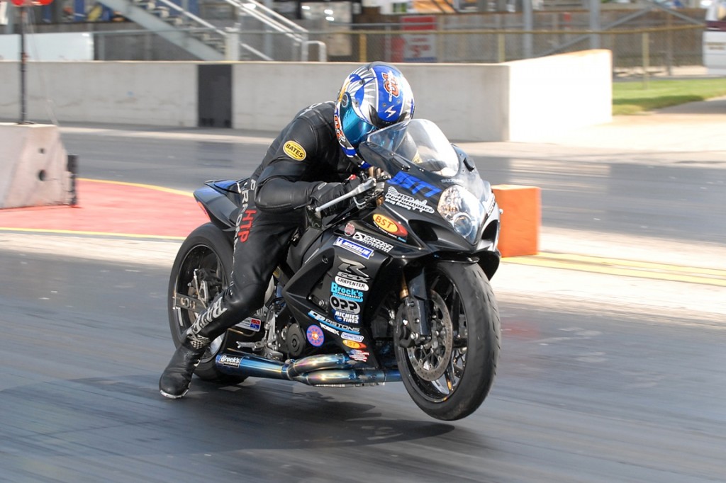 Brock’s Performance Boosts MIROCK Contingency Posting – Drag Bike News
