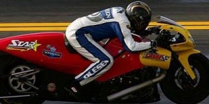 George Bryce Finding Success Racing in Europe – Drag Bike News