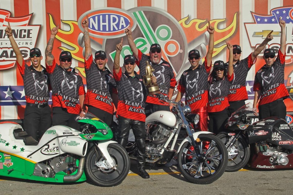 Viper Motorcycle Company announces Marketing Agreement with Scotty ...