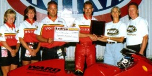 Make More Power With Ward Performance – Drag Bike News