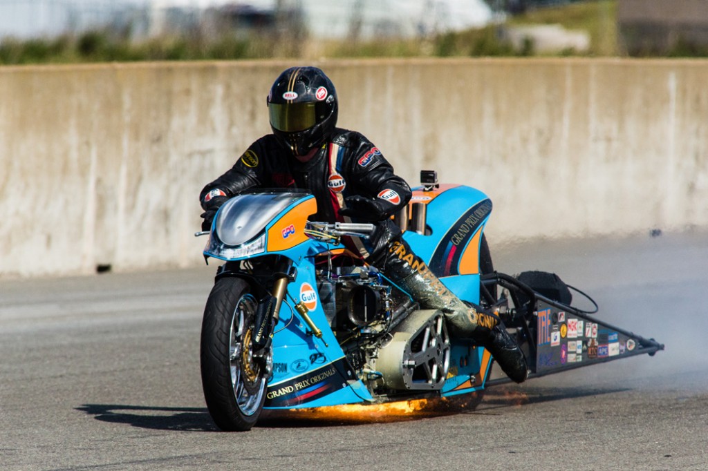 King Wins 8th European Dragbike Championship – Drag Bike News