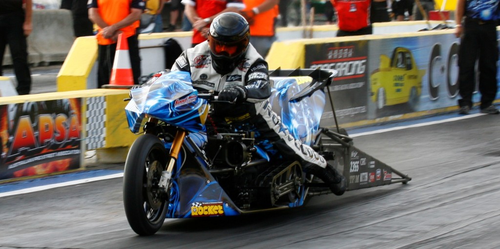 Chris Matheson Breaks 15-Year Old Track Record at Australian Nationals ...