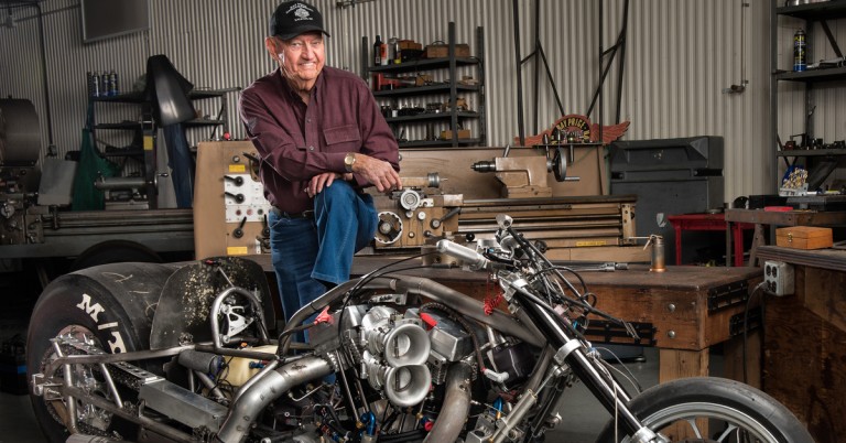 Ray Price’s History Featured in Harley-Davidson Museum Exhibit “Drag ...