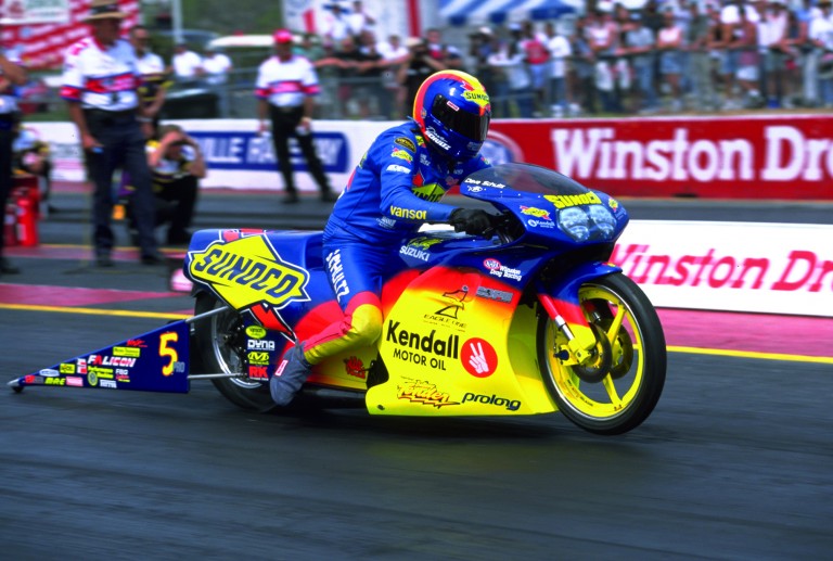 The Pioneers of Pro Stock Motorcycle: 1973-2000 – Part 2 – Drag Bike News