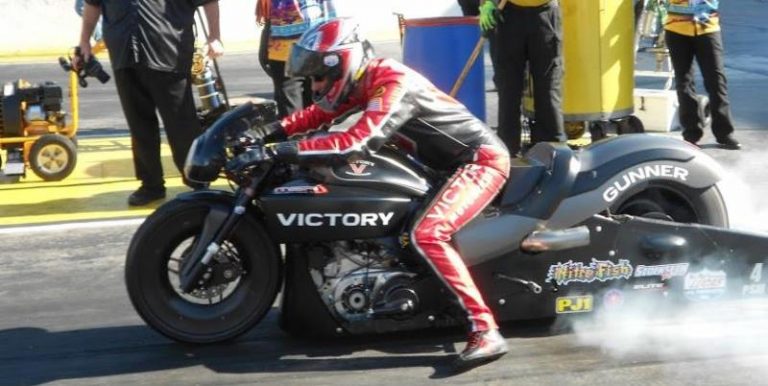 Matt Smith – Drag Bike News