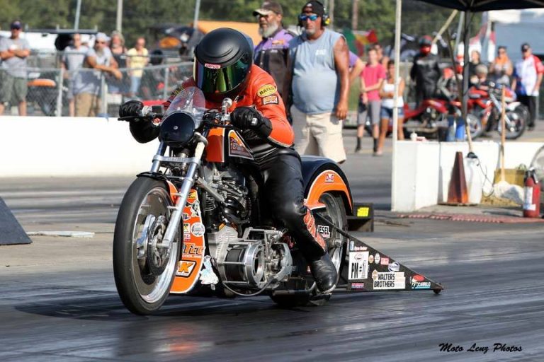 AMRA Pro Mod Dragbikes Hot Heading Into Final Race – Drag Bike News