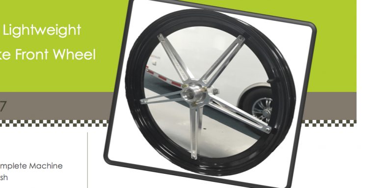 Grothus Dragbikes Legacy Series Front Wheel – Drag Bike News
