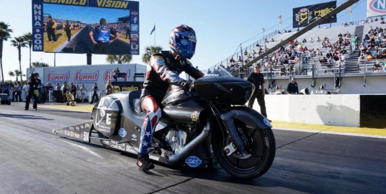 Cory Reed Proves Victory Magnum’s Consistency All Weekend, Sampey Makes ...