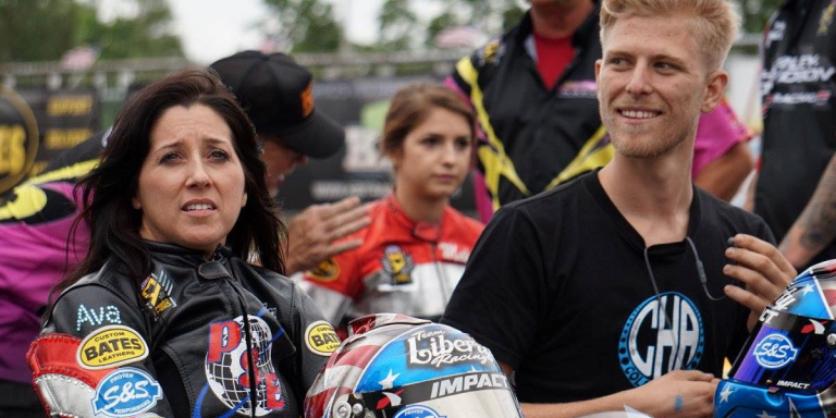 Angelle Sampey and Cory Reed to Step Back and Invest in Team’s Future ...