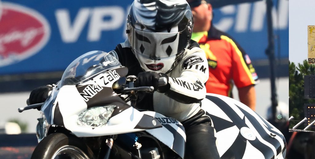 Pro mod – Drag Bike News