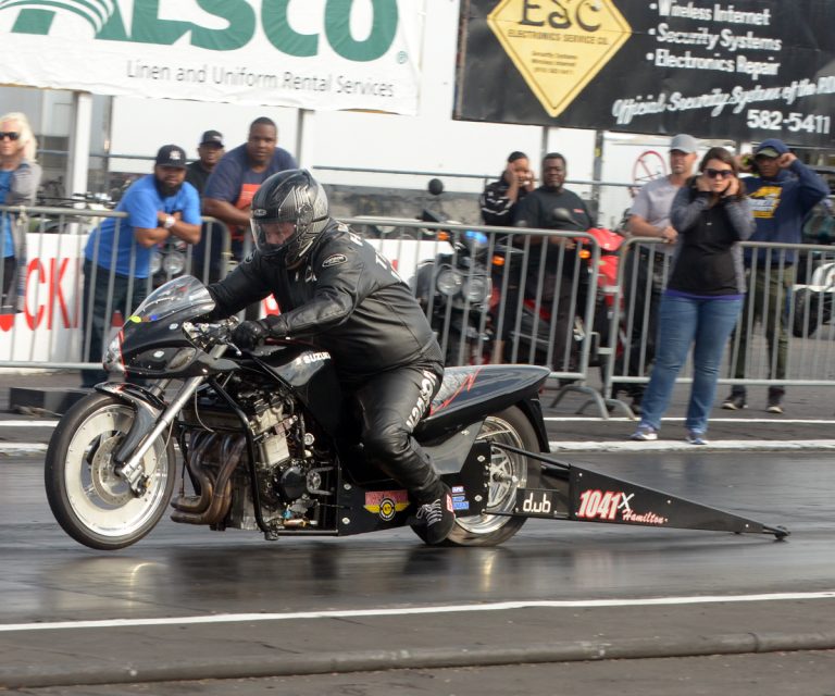 Dale Hamilton Dominates the Rock’s IDBL World Finals – Drag Bike News