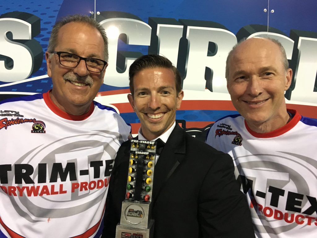 Trim-Tex’s Joe Koenig Talks About His Team of Sponsored Racers – Drag ...