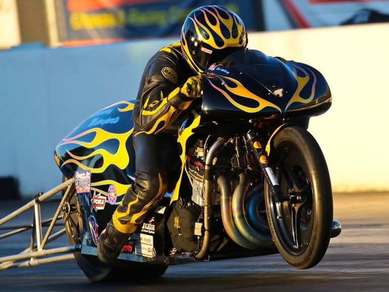 Pro Extreme Motorcycle Racer Eric McKinney’s Plan For Climbing Back to ...