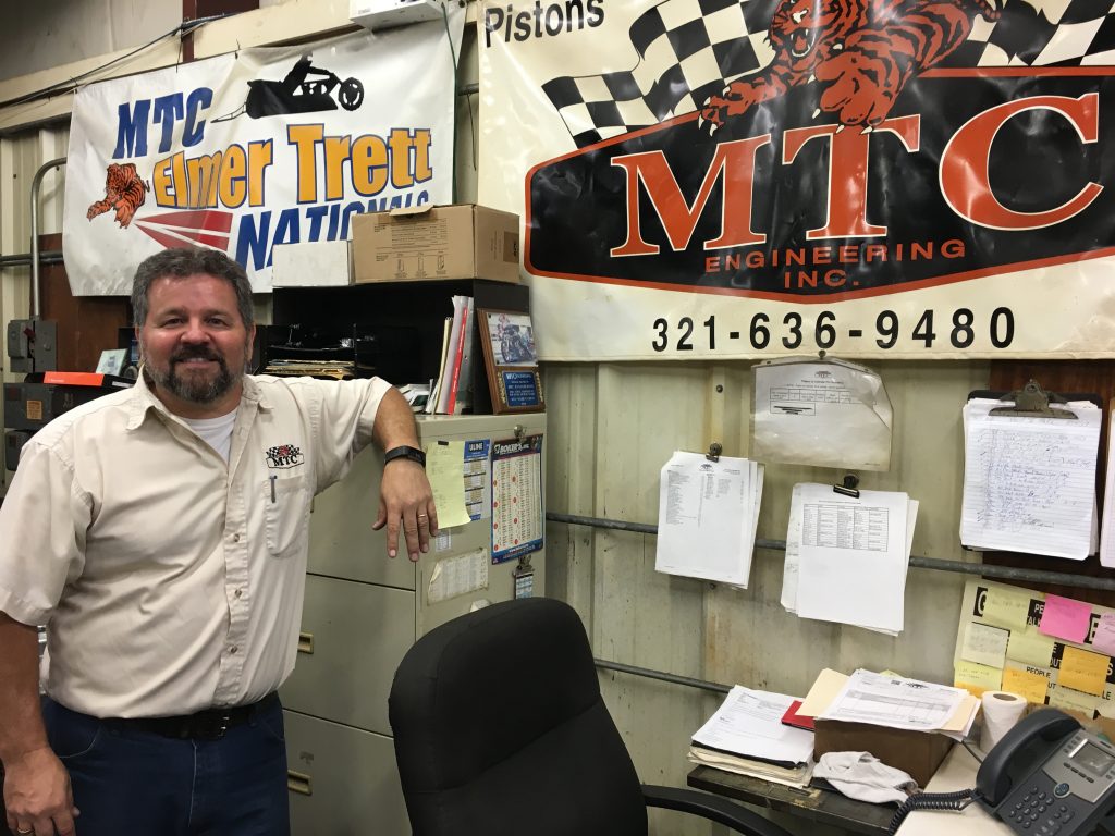 MTC Engineering Shop Tour – Drag Bike News
