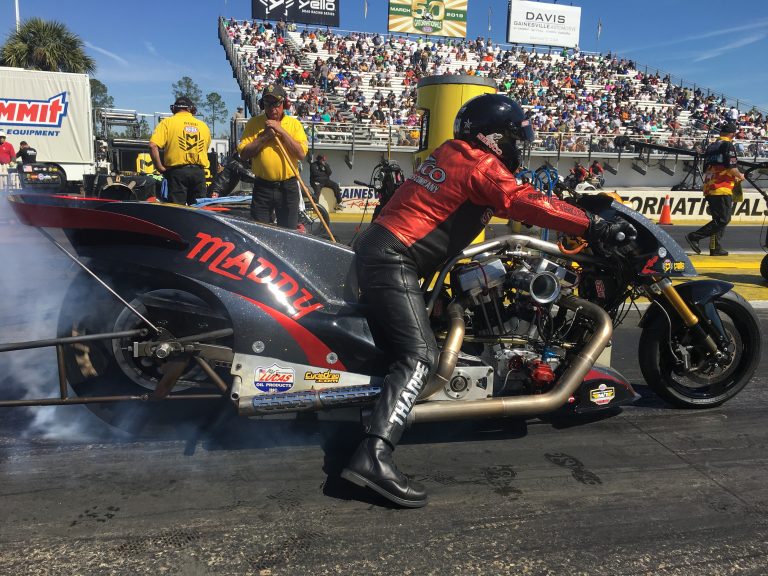 Nitro Harley – Drag Bike News