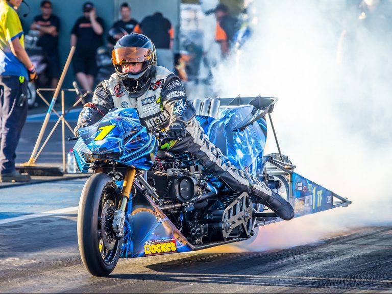Perth Motorplex GM Steps Down – Drag Bike News