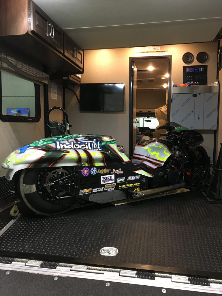 Grothus Dragbikes Enjoys Successful Debut Weekend Split Across Two ...