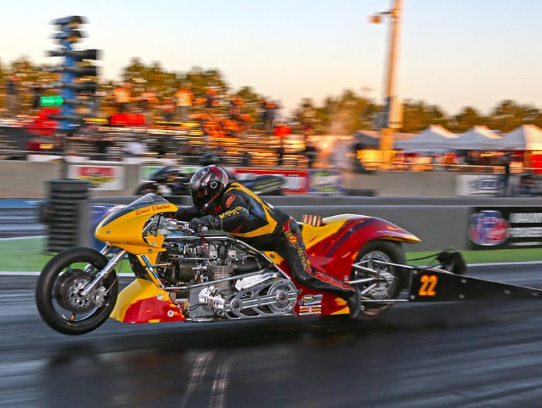 Vantine Takes Winning Start and “For Sale” Top Fueler to The Rock ...