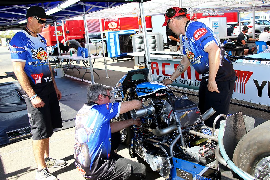 Adam Layton Looking To Break Australian Dragbike Records – Drag Bike News