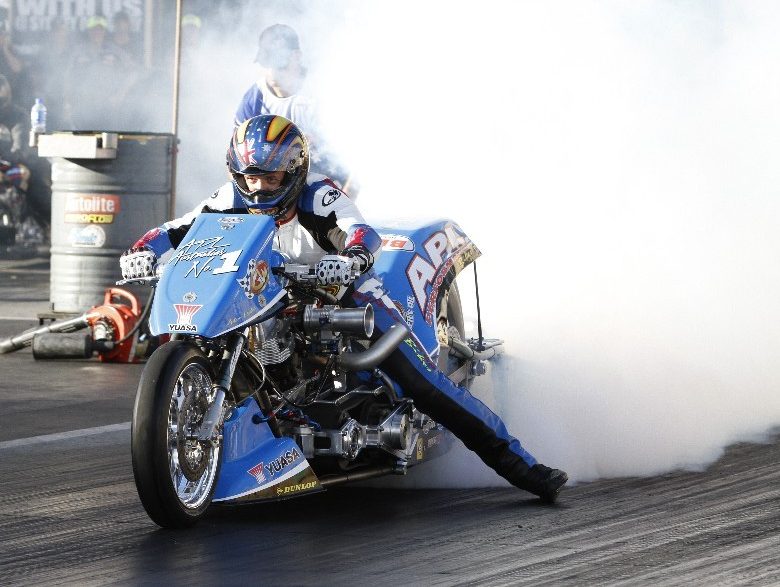 Adam Layton Aiming To Break Nitro Harley World Record in 2019 – Drag ...