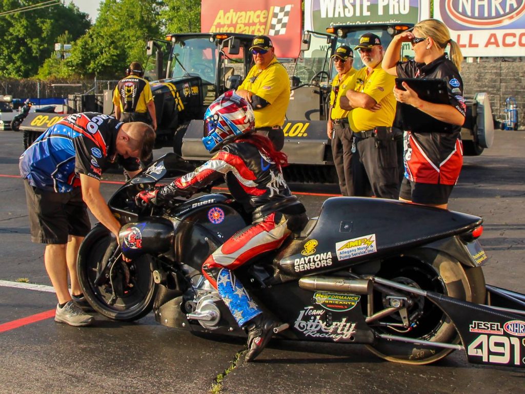 Team Liberty Pro Stock Motorcycle Racing Event Preview: 21st annual ...